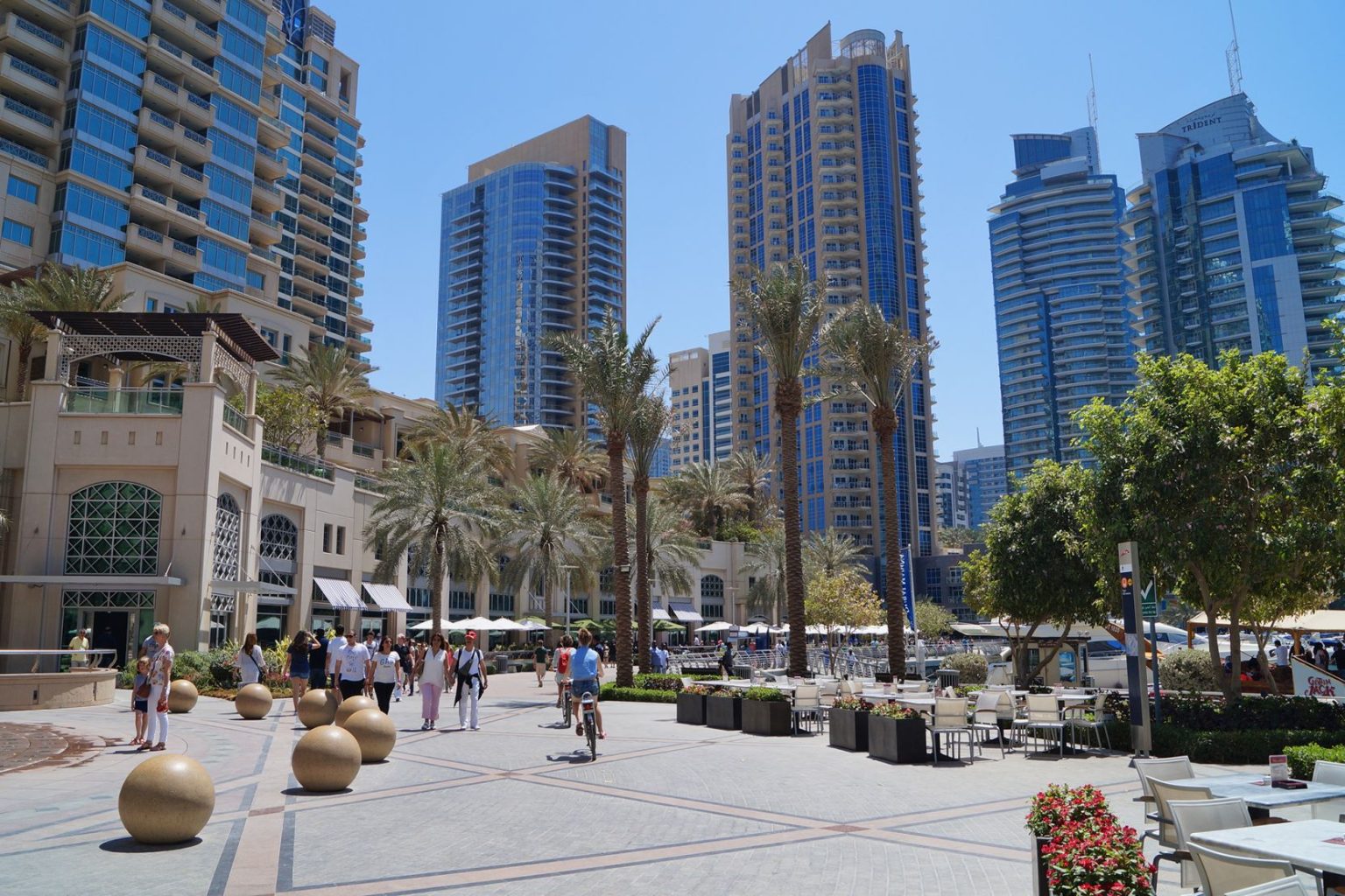 Dubai Media City - DubaiEsque