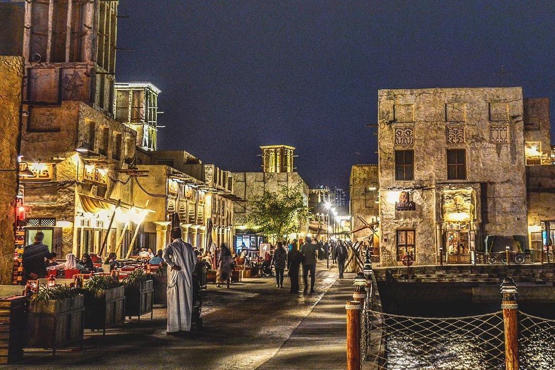 Bur Dubai - DubaiEsque