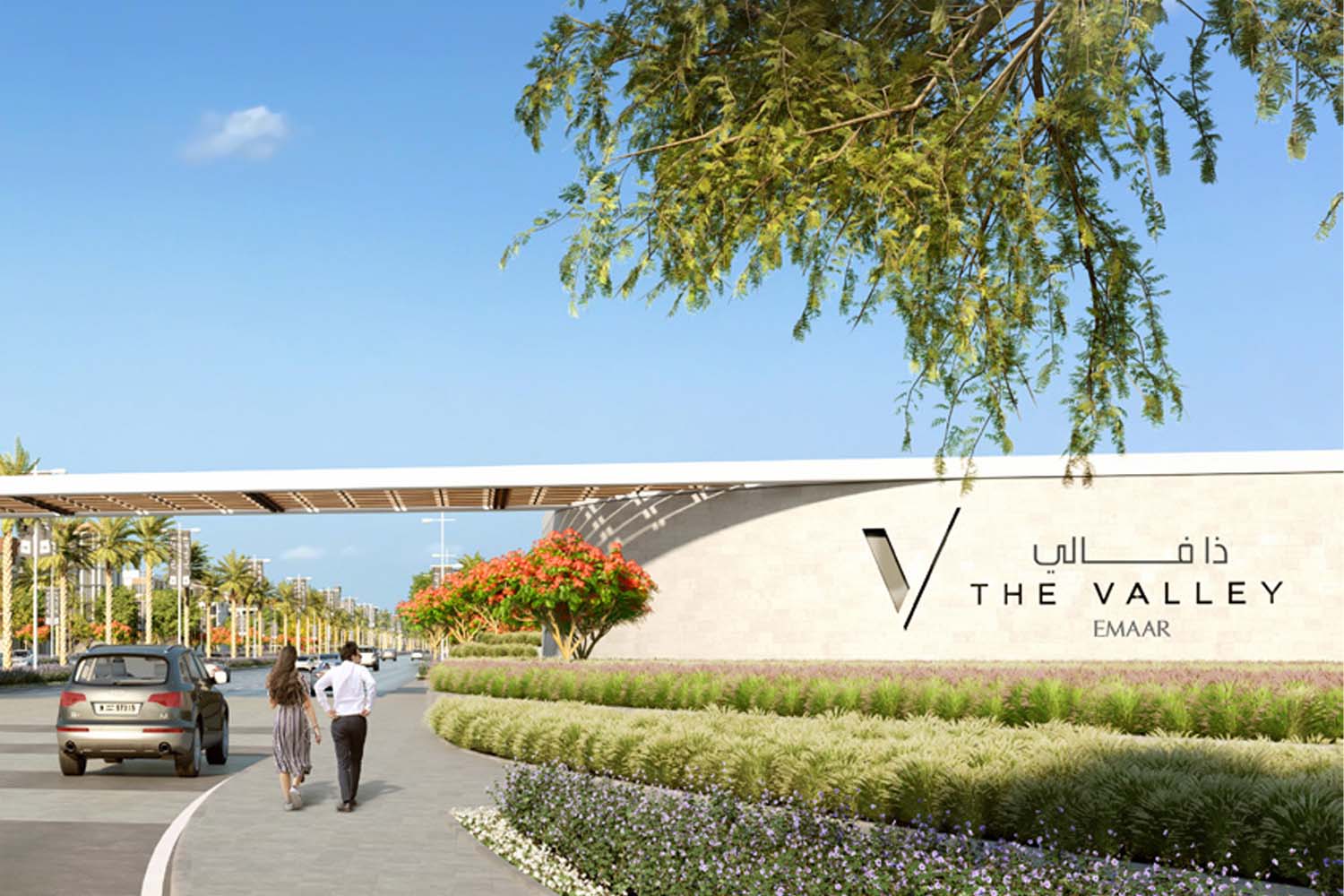 Rivana, The Valley - DubaiEsque