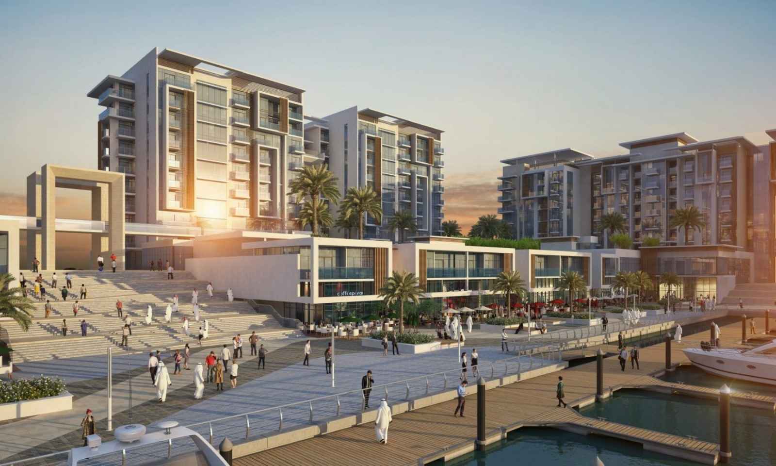Al Fahid Island - DubaiEsque